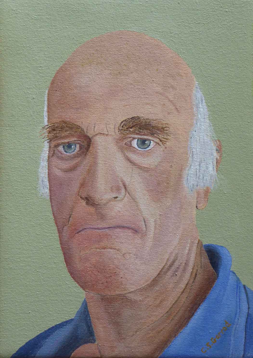 Colin Garrod – Epsom and Ewell Art Group
