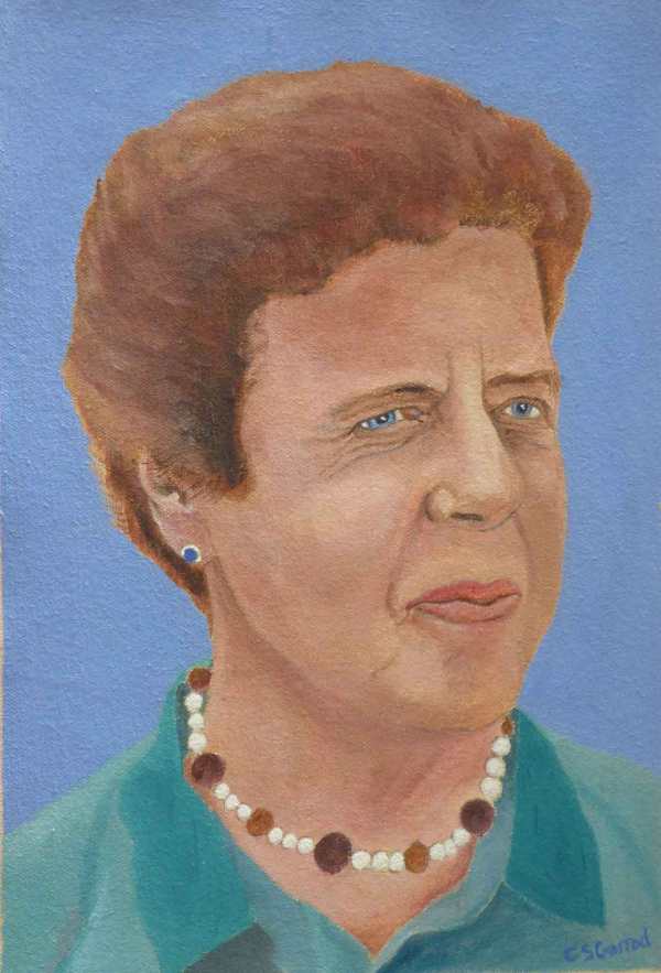 Colin Garrod – Epsom and Ewell Art Group