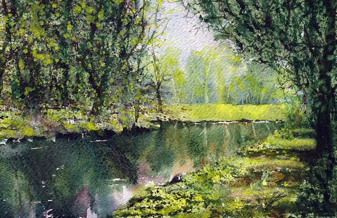 Barbara Stevens – Epsom and Ewell Art Group