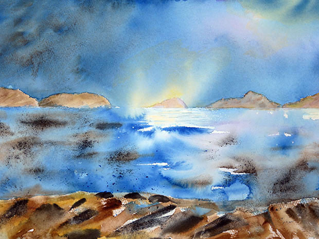 Louise Schenck – Epsom and Ewell Art Group