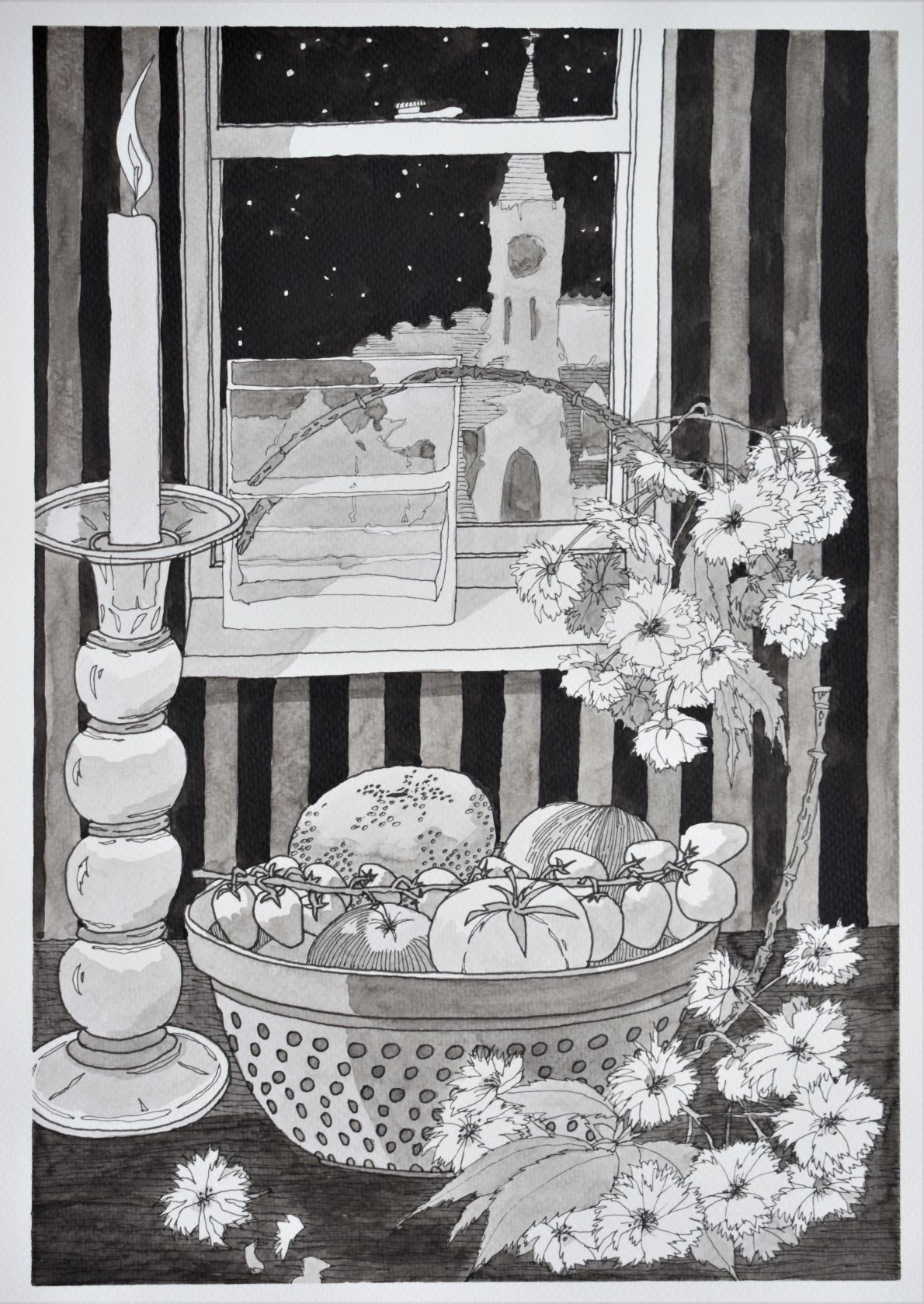 Brian Tipping competition 2020 – Epsom and Ewell Art Group