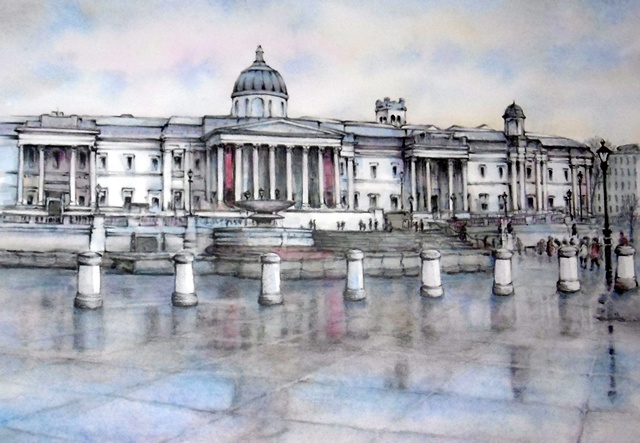 Margaret Eggleton – Epsom and Ewell Art Group