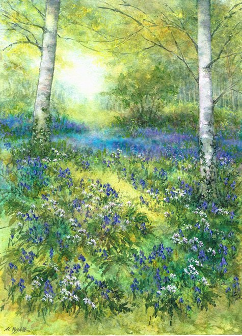 Margaret Eggleton – Epsom and Ewell Art Group