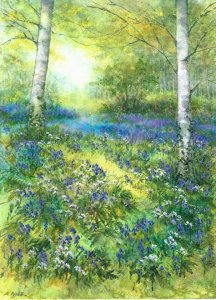 Margaret Eggleton – Epsom and Ewell Art Group