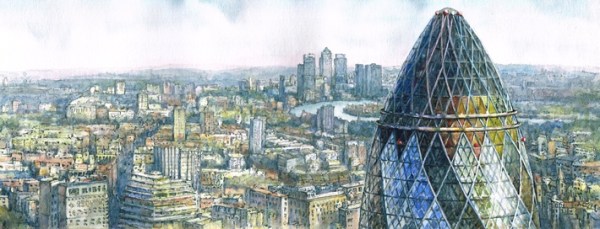 Margaret Eggleton – Epsom and Ewell Art Group