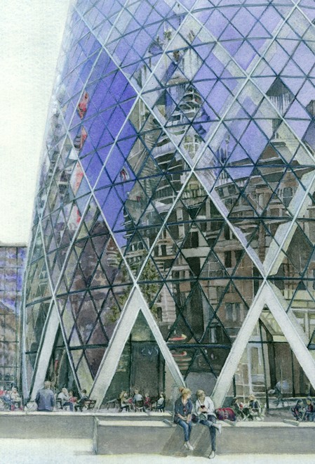 Margaret Eggleton – Epsom and Ewell Art Group