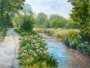 Margaret Eggleton – Epsom and Ewell Art Group