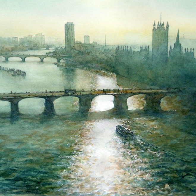 Margaret Eggleton – Epsom and Ewell Art Group