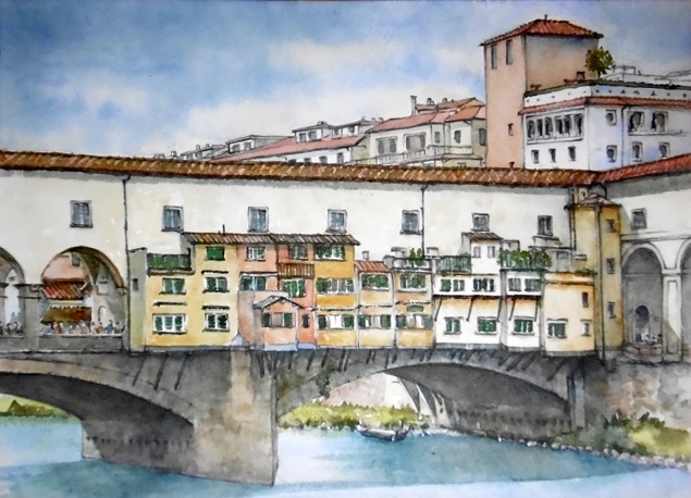 Margaret Eggleton – Epsom and Ewell Art Group