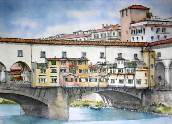 Margaret Eggleton – Epsom and Ewell Art Group