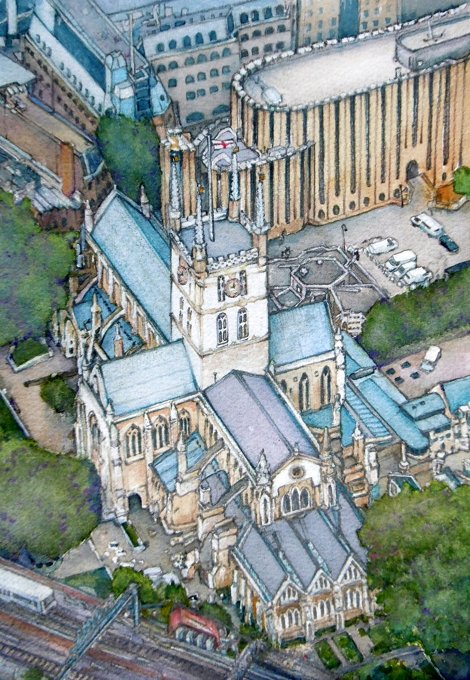 Margaret Eggleton – Epsom and Ewell Art Group