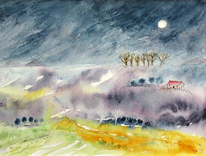 Louise Schenck – Epsom and Ewell Art Group