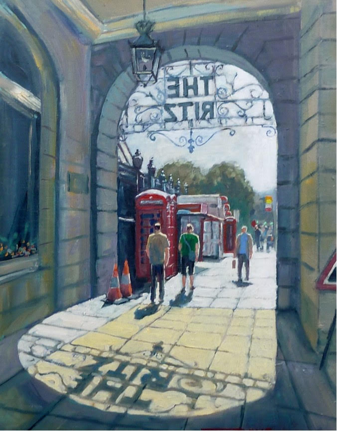 Monthly challenge May 2024 – Epsom and Ewell Art Group