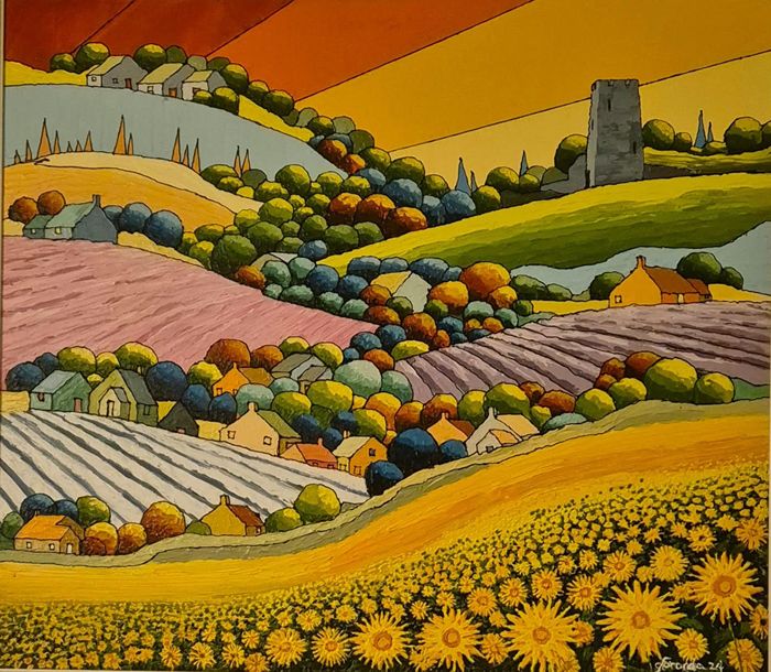 Monthly challenge September 2024 – Epsom and Ewell Art Group