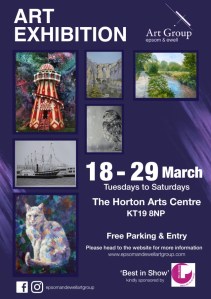 Epsom and Ewell Art Group